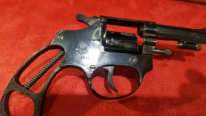 REVÓLVER CARAMURU R1 – ARMAS HISTÓRICAS