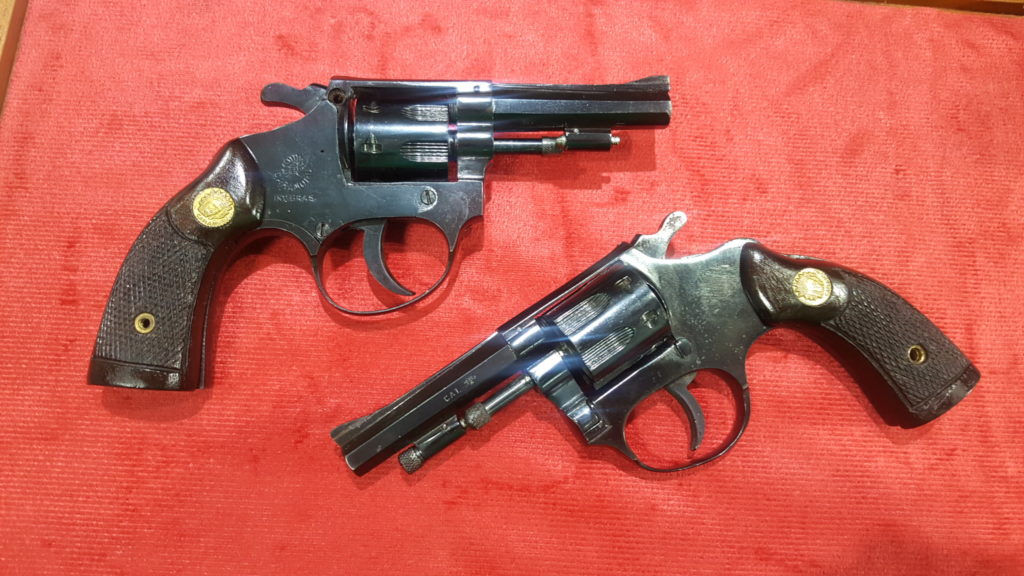 REVÓLVER CARAMURU R1 – ARMAS HISTÓRICAS