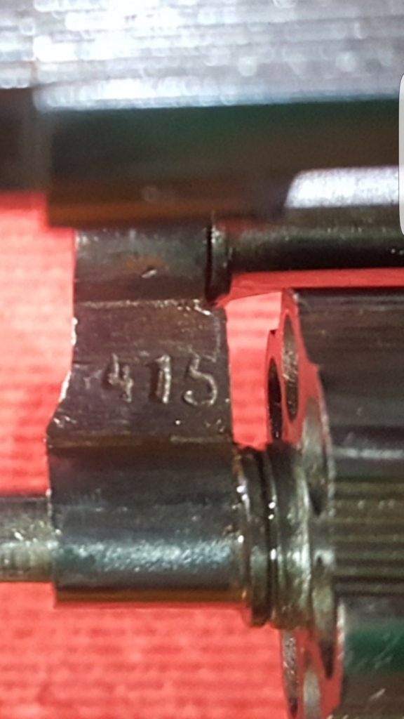 REVÓLVER CARAMURU R1 – ARMAS HISTÓRICAS